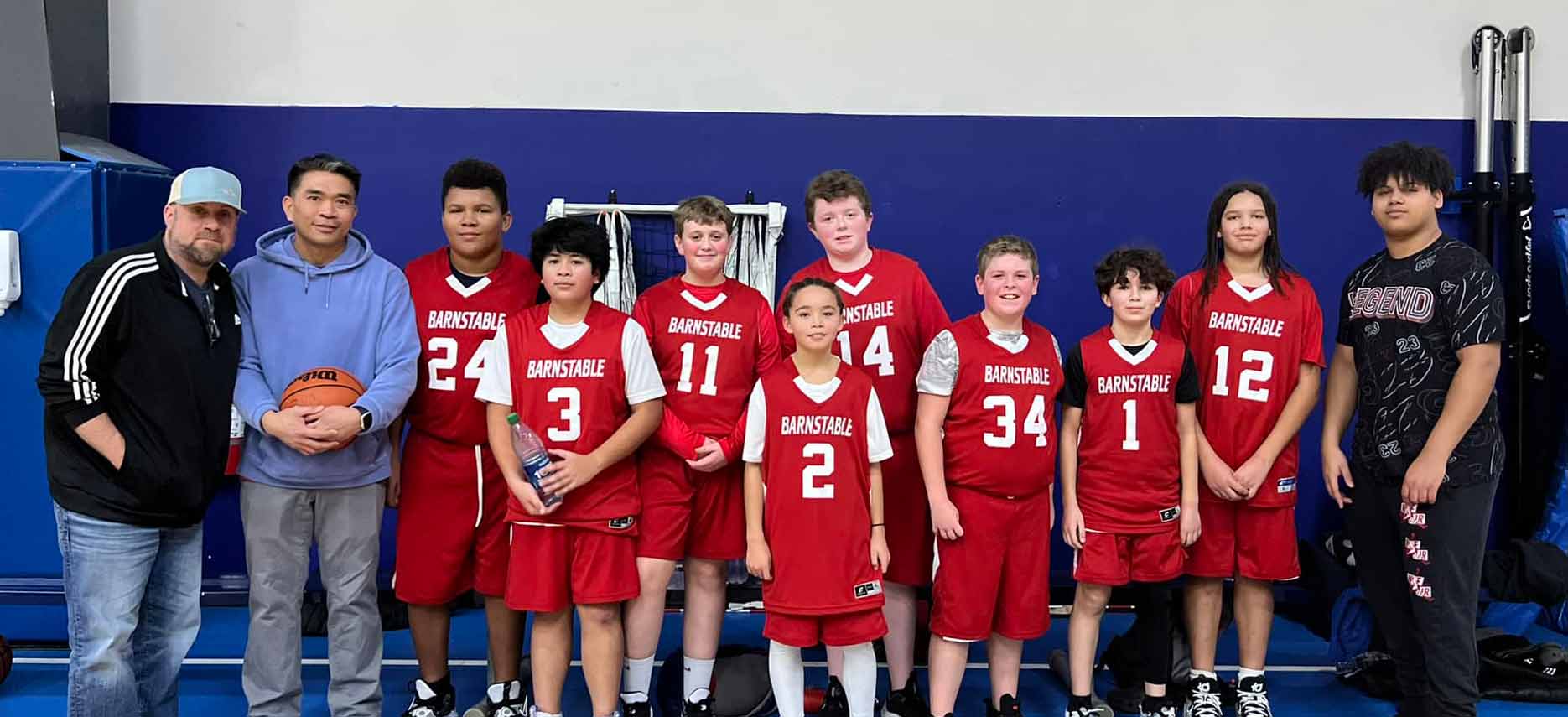 About Us - Barnstable Youth Basketball, Cape Cod MA